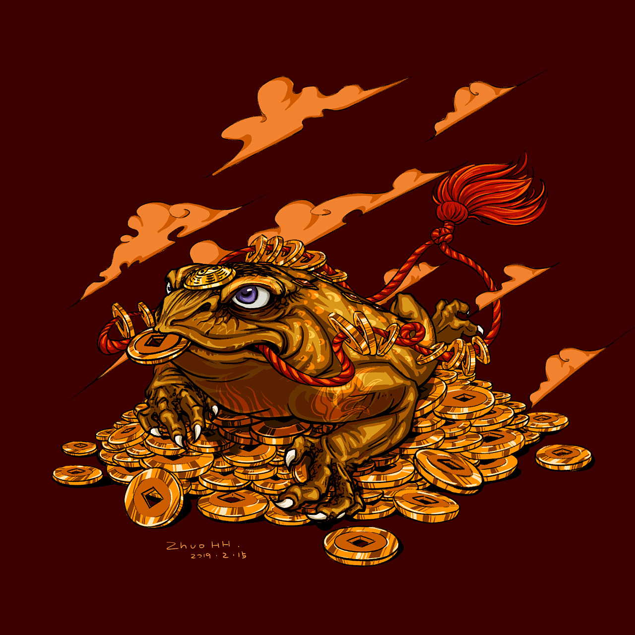 Why does the golden toad have three legs? - iNEWS