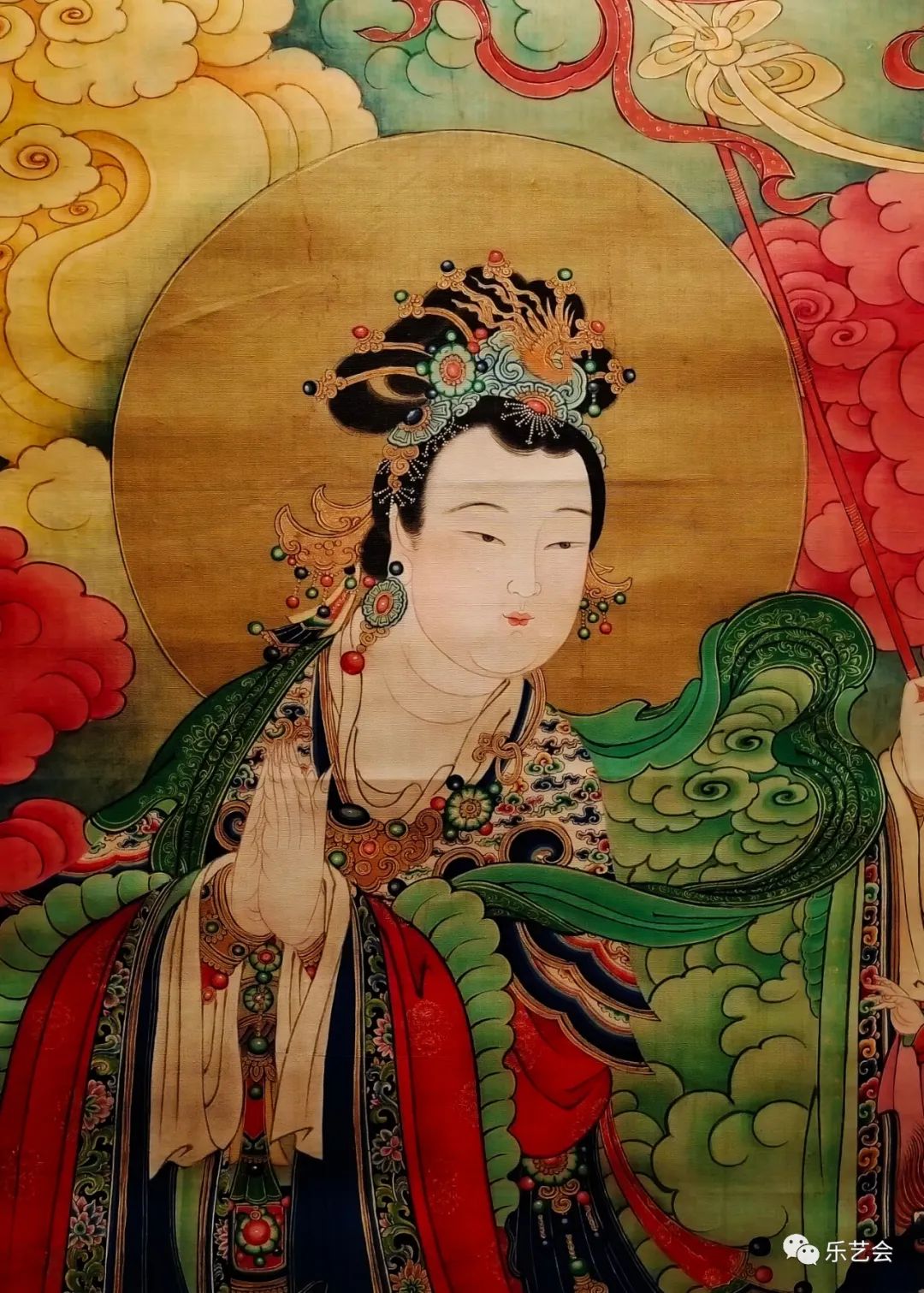 One of the continuations of "Solemn and Vientiane - Exhibition of ...