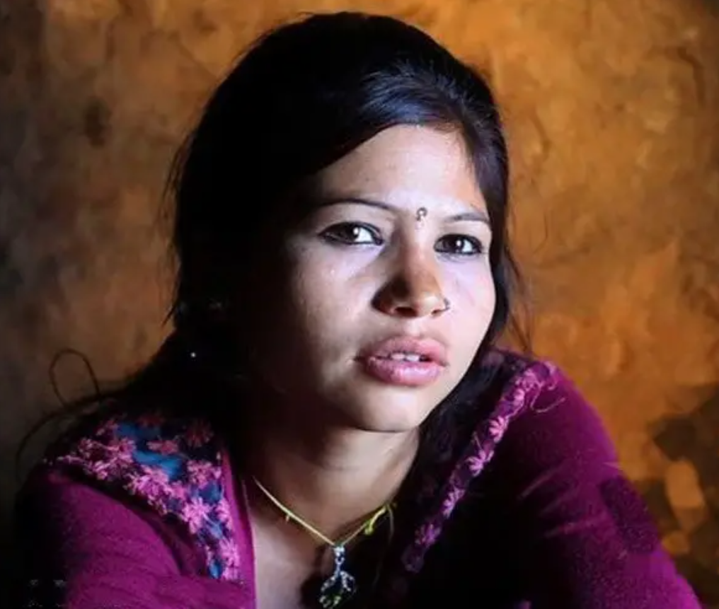 Nepal's "polyandry", family brothers marry the same wife, who is the ...
