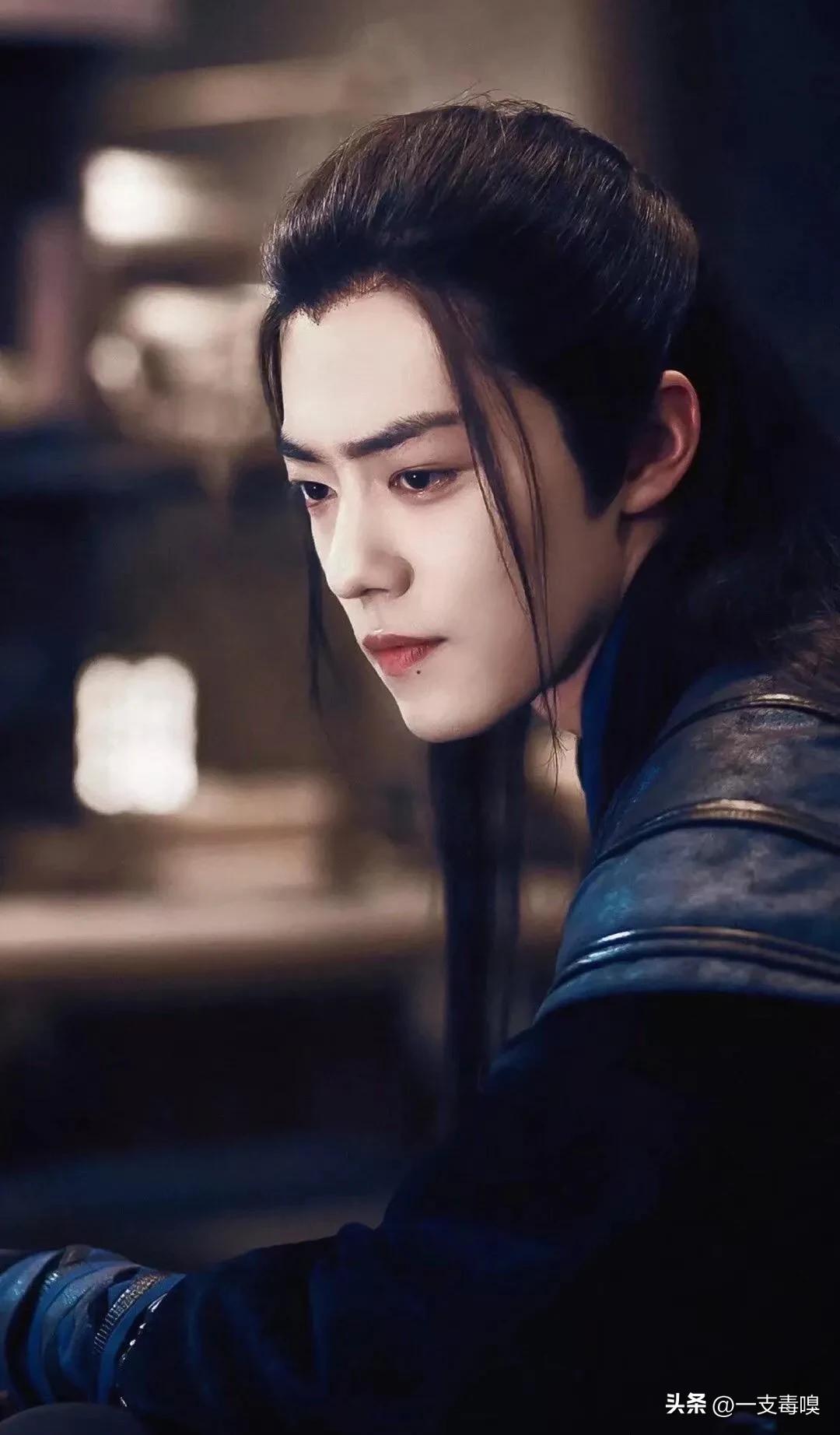 From "Chen Qing Ling" to "Zhu Xian", people only remember 227, Xiao ...