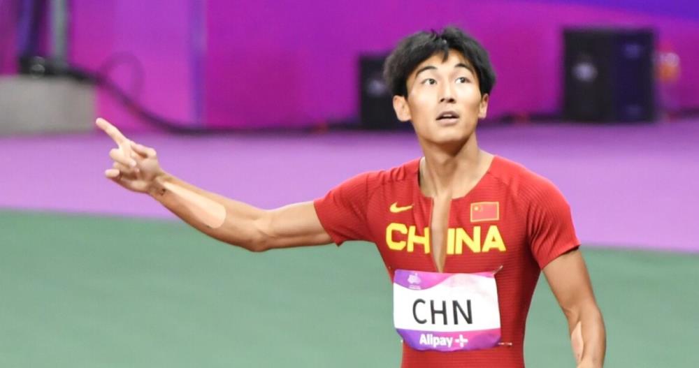 Famous scene! 21-year-old Chen Jiapeng reversed the situation with his last shot and defeated ...