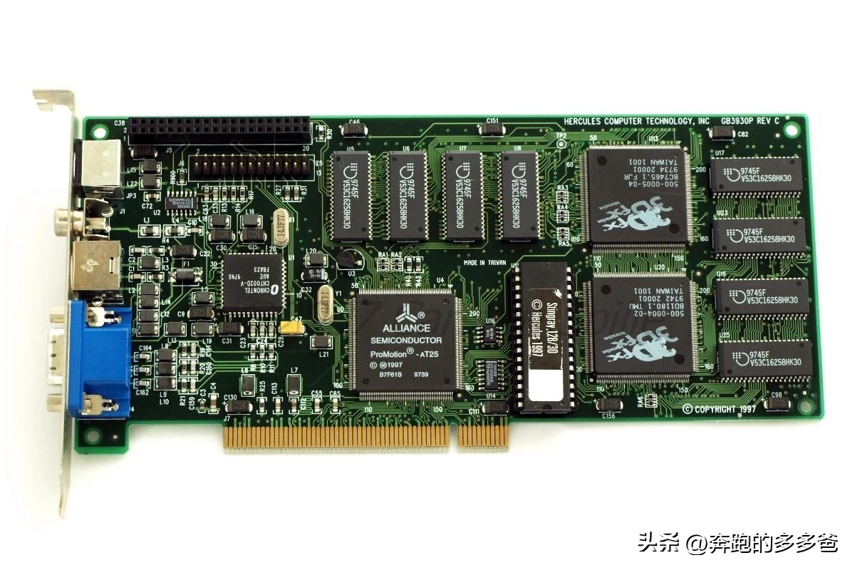 A Classic of an Era - Voodoo 3D Graphics Accelerator Card - iMedia