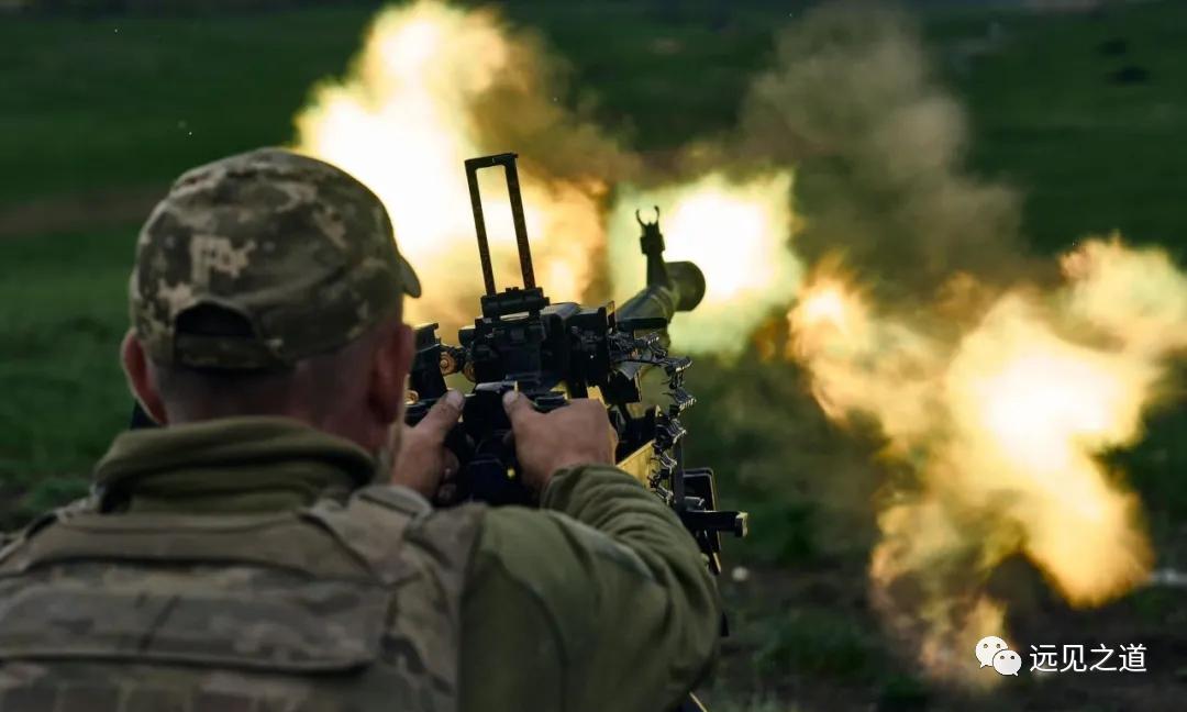 Cheng Mo: The Ukrainian Army fought a beautiful counterattack in the ...