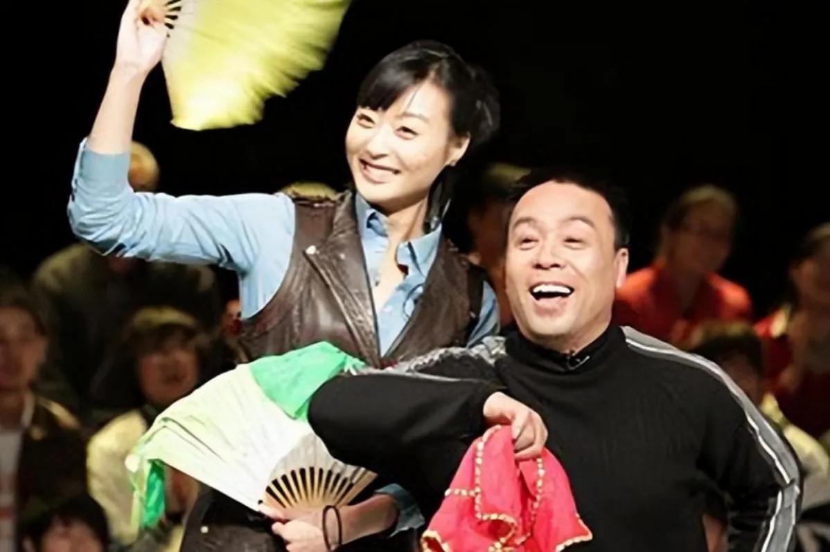 Actor Chu Zhibo: Married his first love Zhang Shaoying, separated from ...