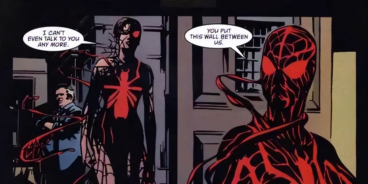 The female version of "Spider-Man" is coming, and the setting is crazy ...