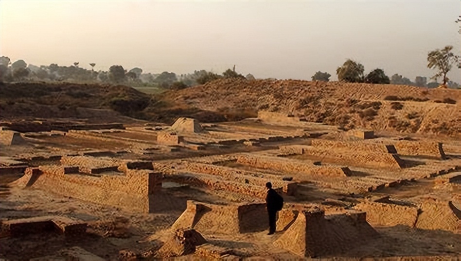 What role did early urban planning in India play in the formation of ...