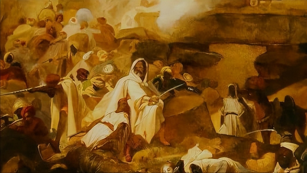 The turning point of the Sassanid dynasty, the inevitability of the ...