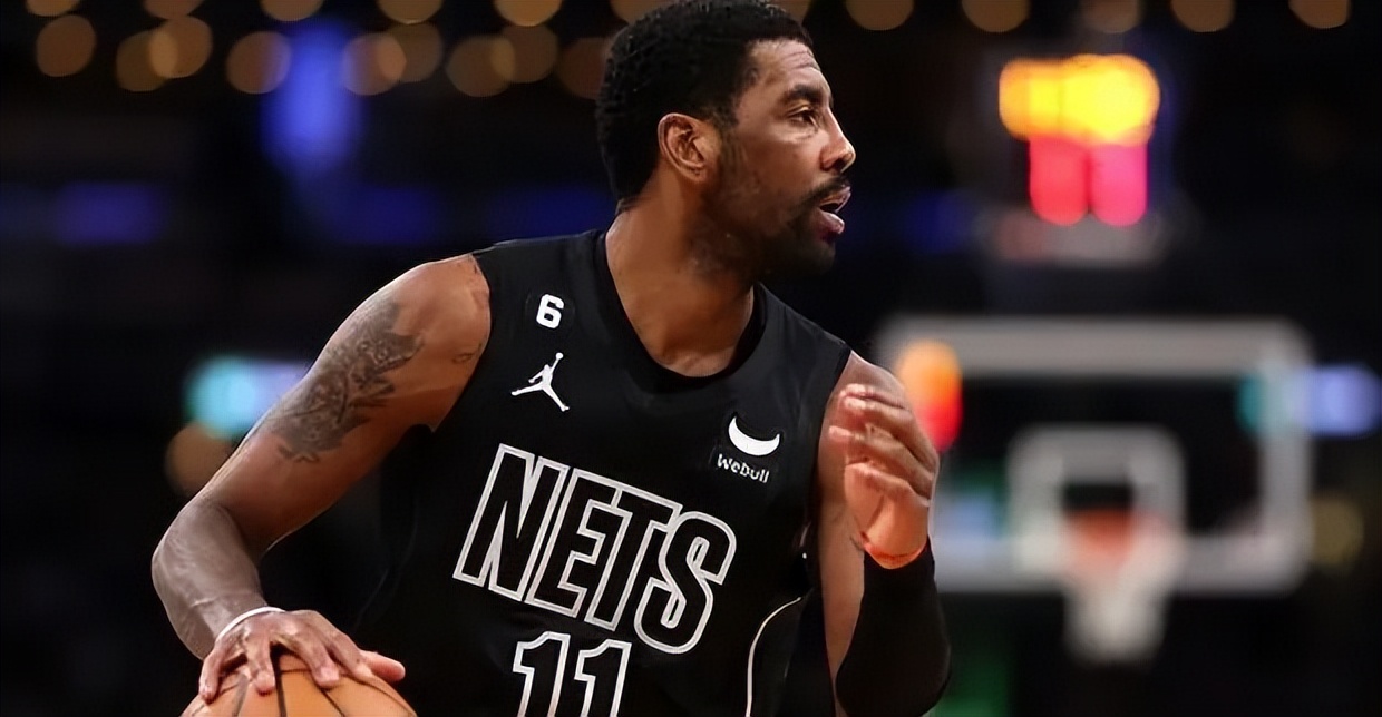 Irving on why he left the Nets - not getting enough respect - iMedia