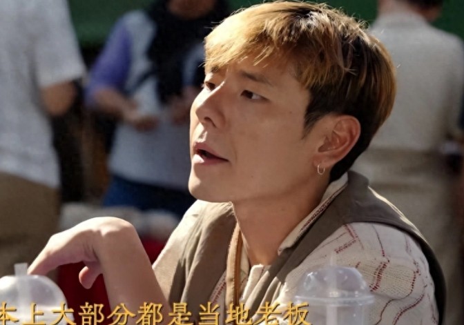 Jiang Qiming is popular again! Su Xiaoding is embarrassed! The choices ...