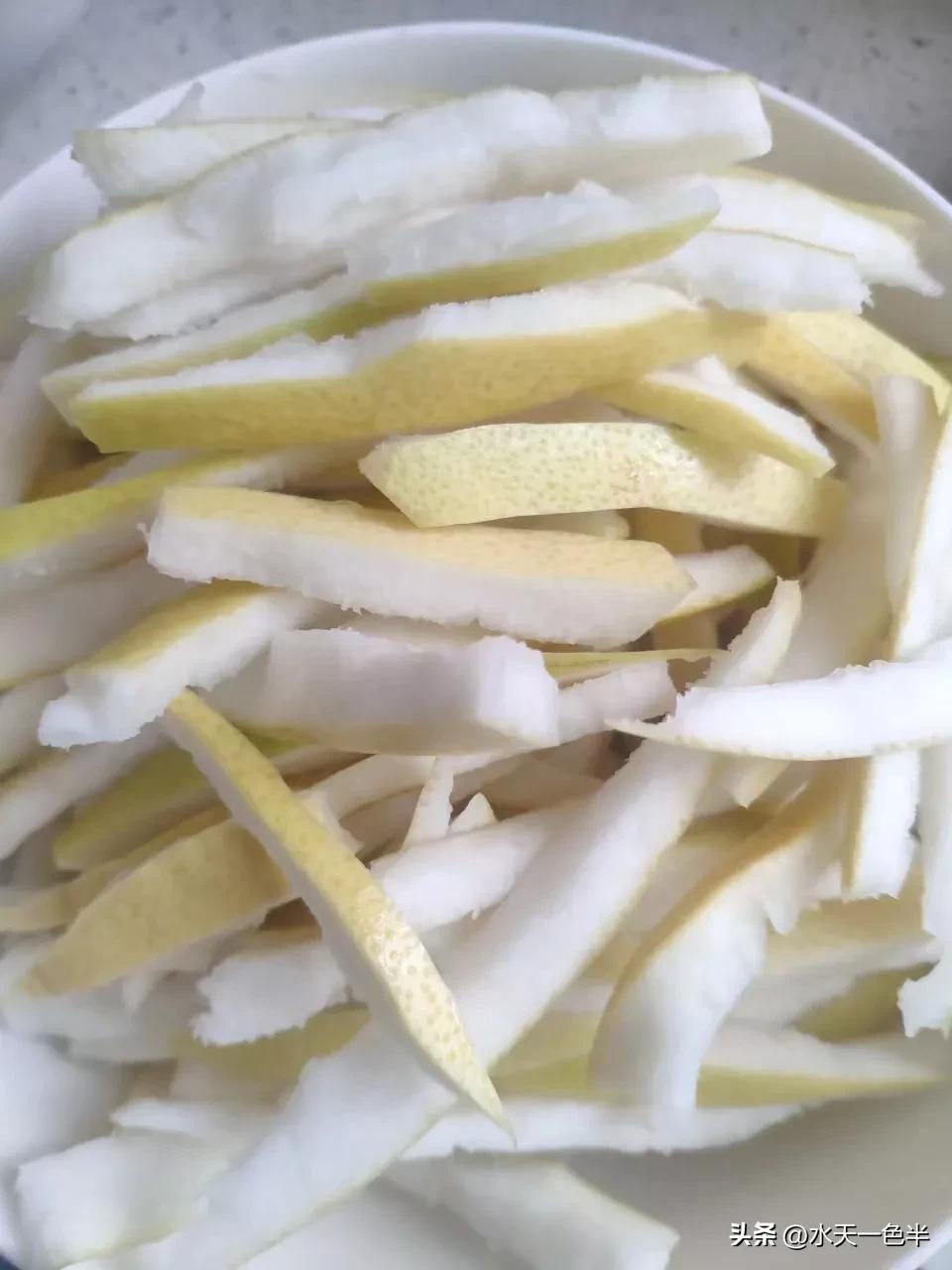 grapefruit peel candy - iNEWS