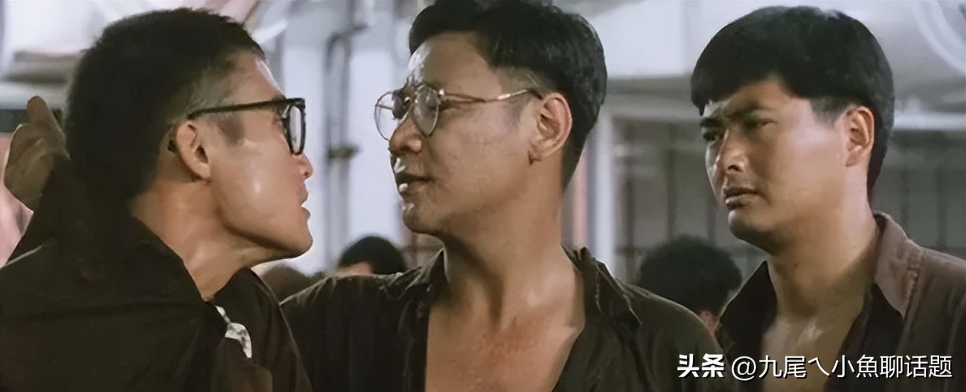 "He Jiaju" used to be the shadow of childhood, playing the villain is the most like an actor ...