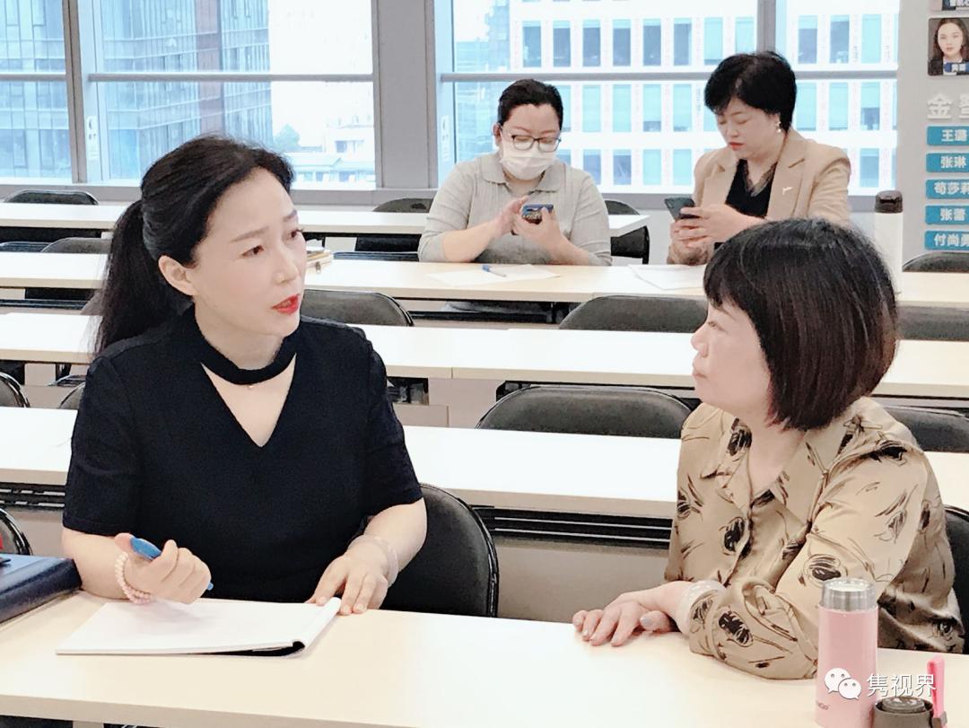 Li Hongying: Use love to generate electricity to meet new challenges in ...