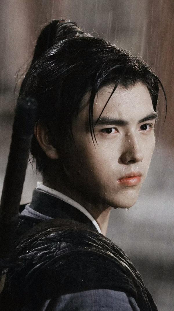 "The Second Generation of Stars" Chen Feiyu's road to acting ΙAfter ten ...