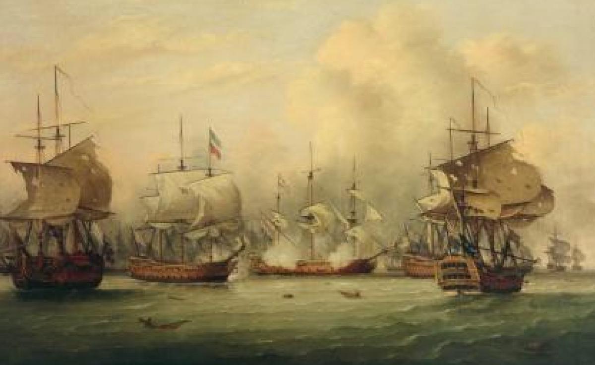 It was a rival of life and death, why did Britain change its attitude ...