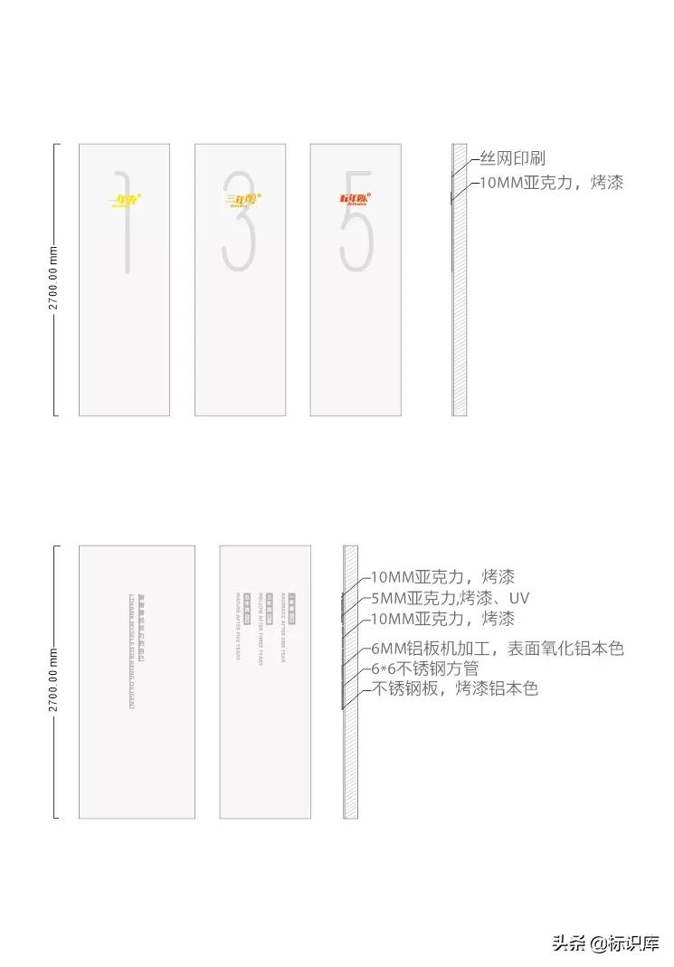 Alibaba Visitor Center Wayfinding Design - iMedia