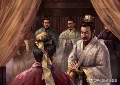 The most famous person in Chinese history (72) The origin of Fu Jian ...