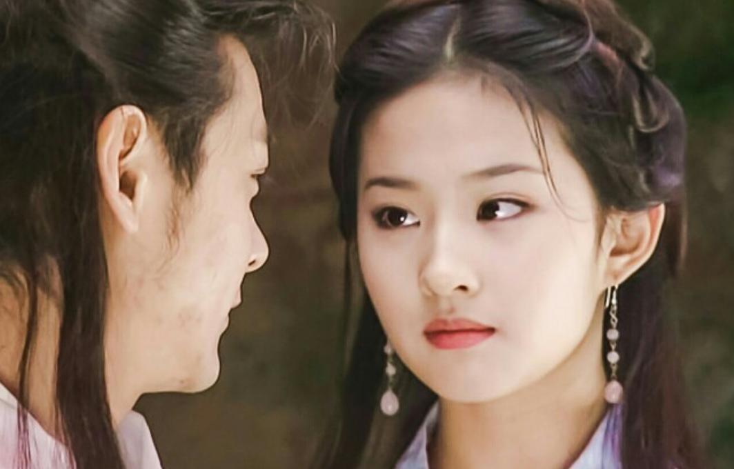 No wonder Jin Yong didn't write Wang Yuyan's ending, you see who her ...