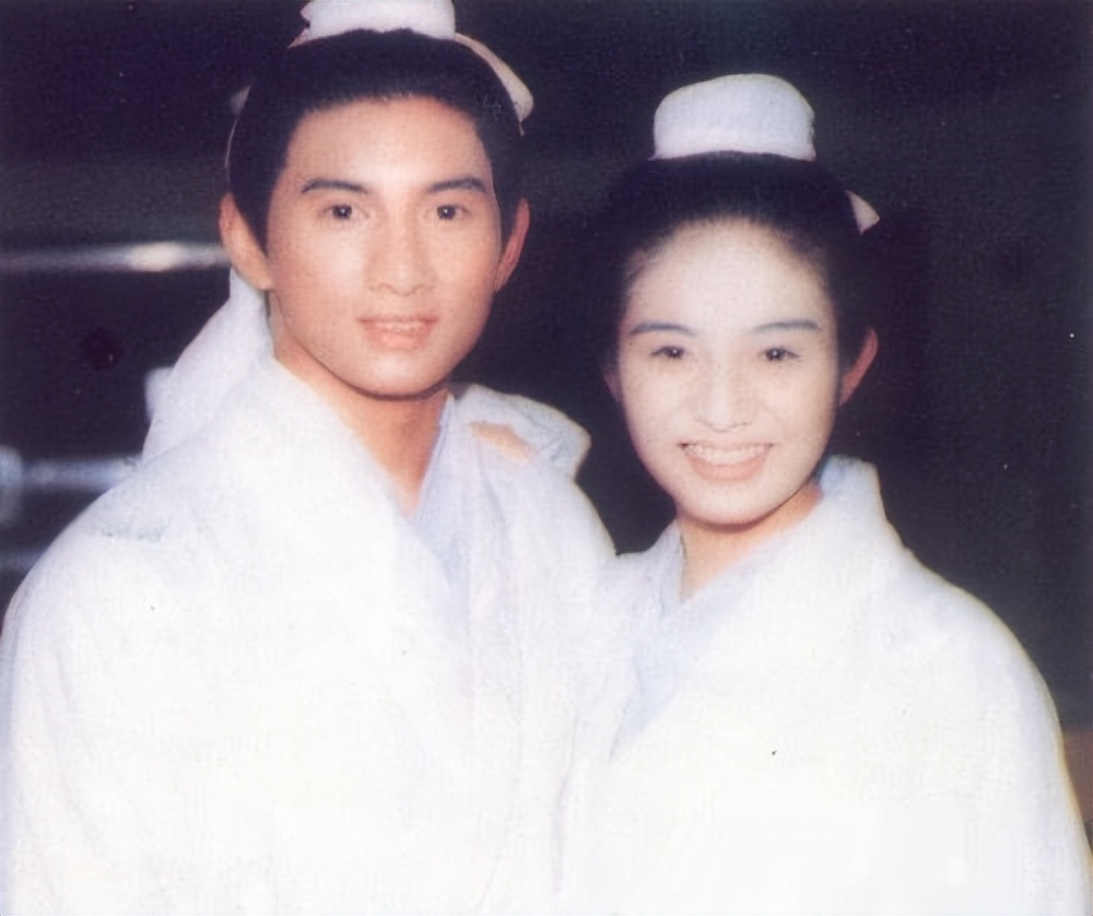 94 version of "The Butterfly Lovers": Wu Qilong and Yang Caini's dream ...