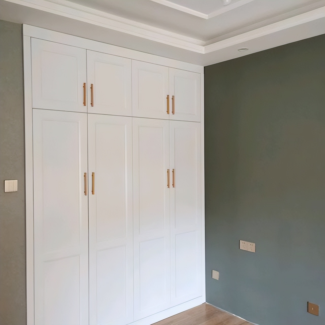 How much is EGGER cabinet door per square meter (price introduction ...