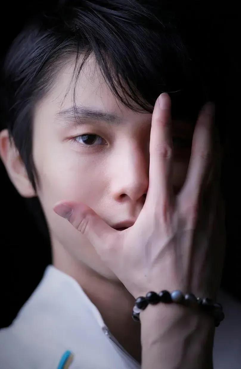 The entanglement of love and hate finally made the perfect Hanyu - the ...
