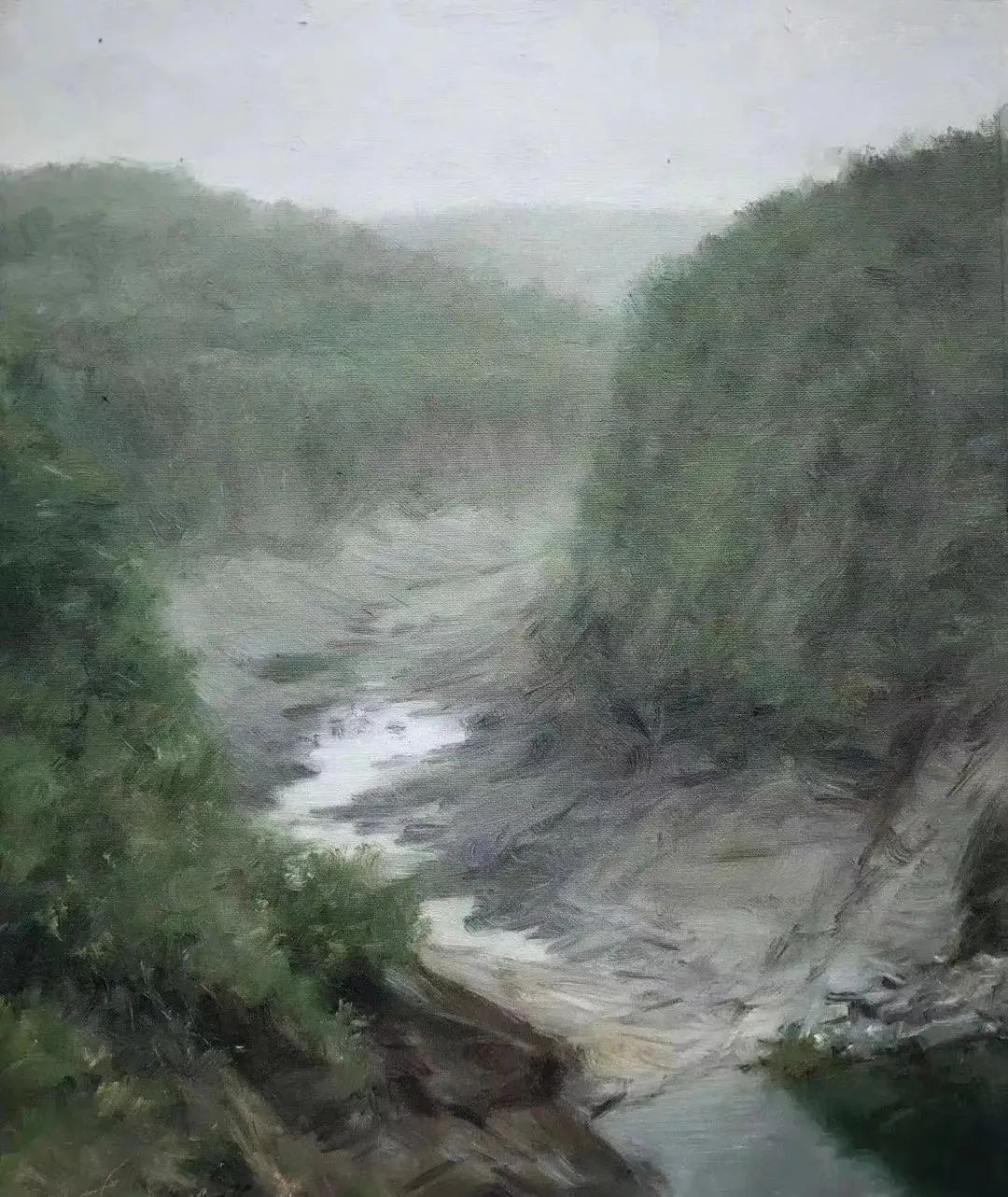 Transformation between Real Scenery and Painting: Scene Sketching - iMedia