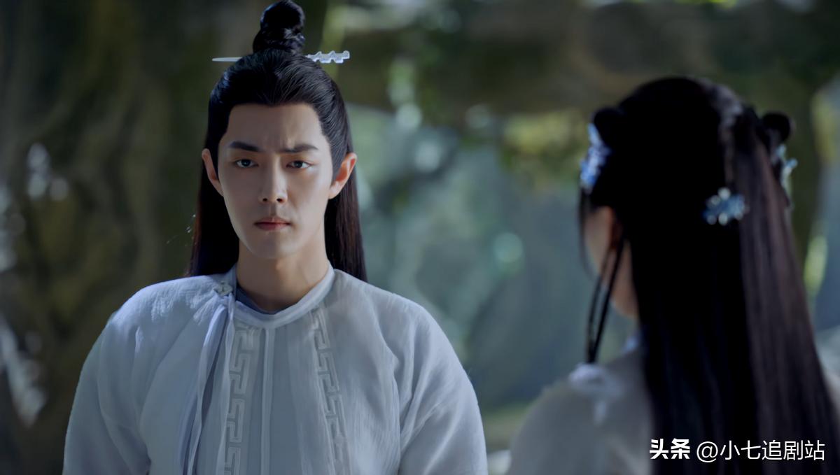 "Yu Gu Yao" understands why Qiu Shui framed Shi Ying, and understands ...