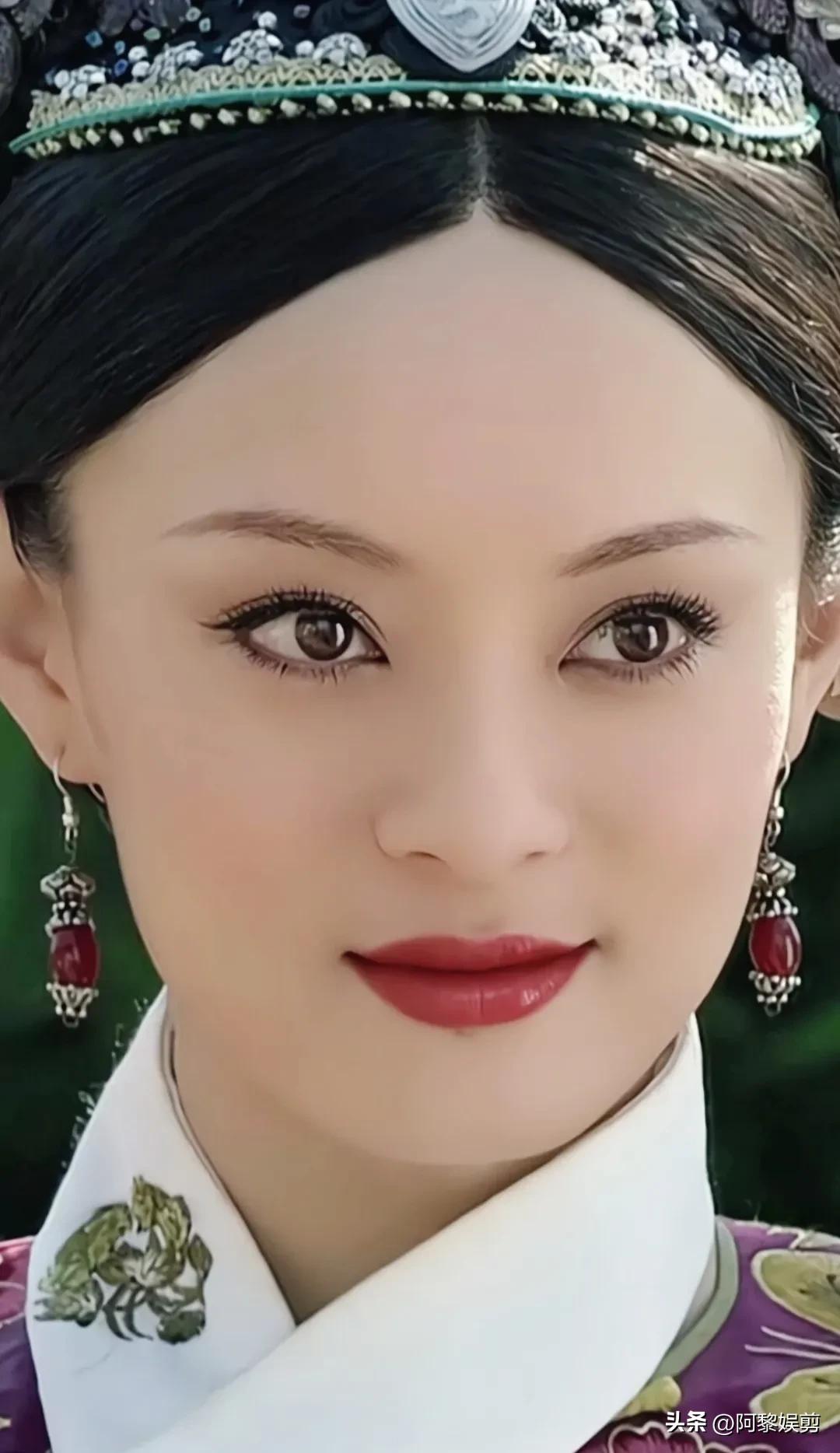 Sun Li really performed Zhen Huan incisively and vividly and became a ...