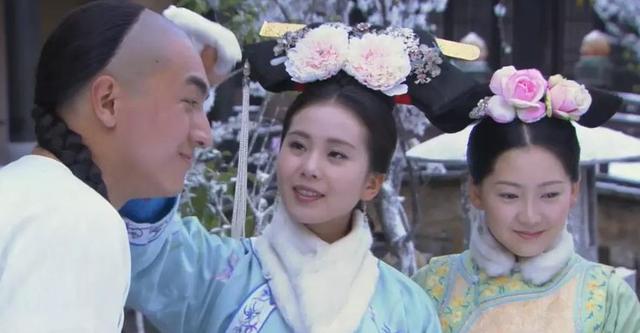 Ruoxi in history, an ordinary palace lady was written into the annals ...