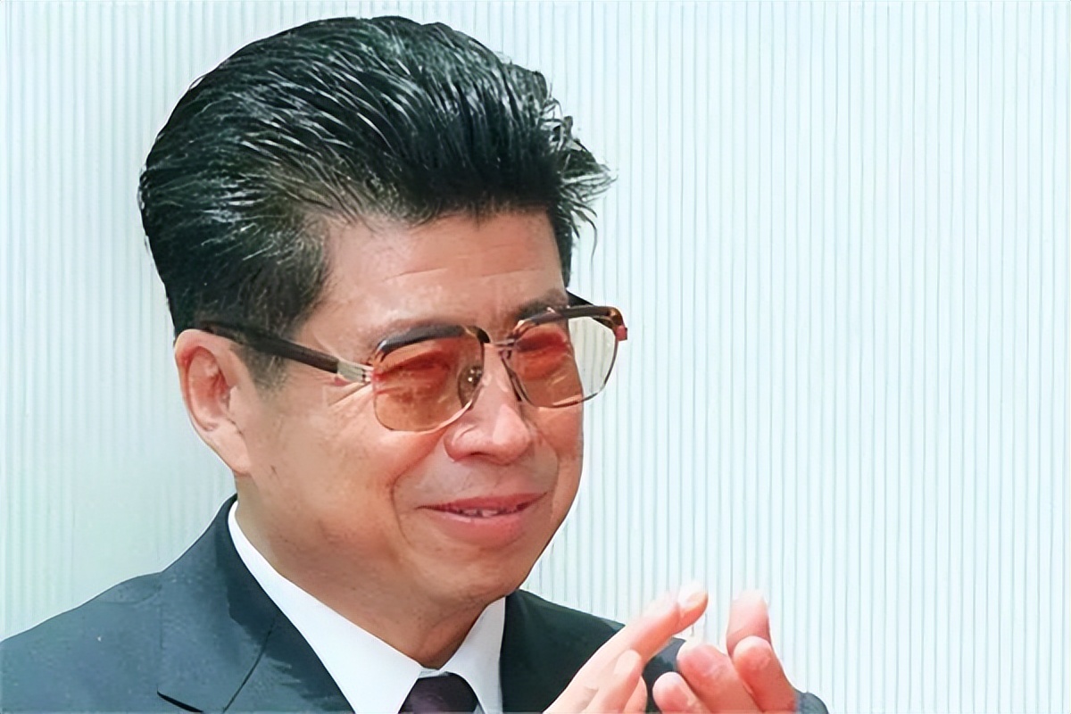 Gao Yan, the highest official at the level of fugitive: made countless ...