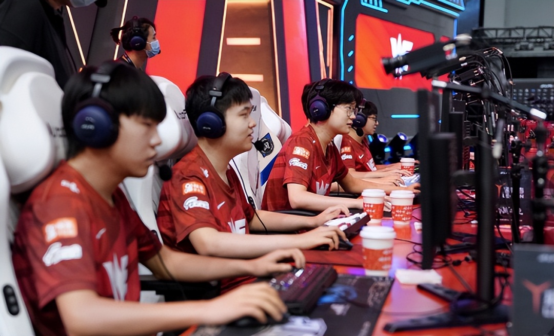 WE預定16連敗劇本？AL魔鬼賽程復刻S11JDG；LCK改制比賽前先暫停 - 頭條匯