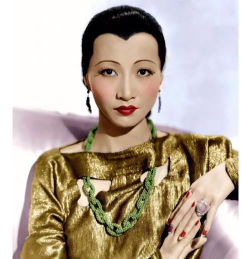 The 94-year-old Chinese actor talks about the history of blood and ...