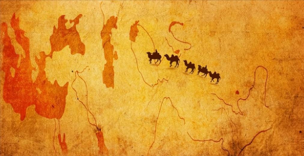 The Silk Road and the Prosperity of the Han Dynasty - iMedia