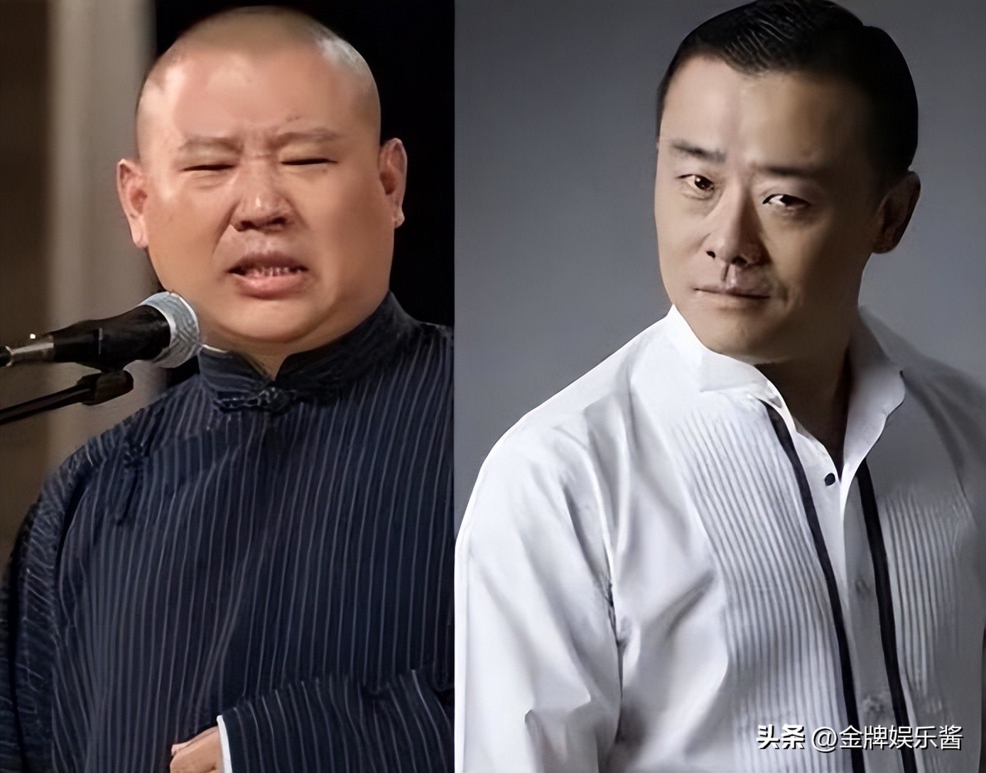 Zhou Libo's latest photo exposure!I have gained a lot of weight, but my ...
