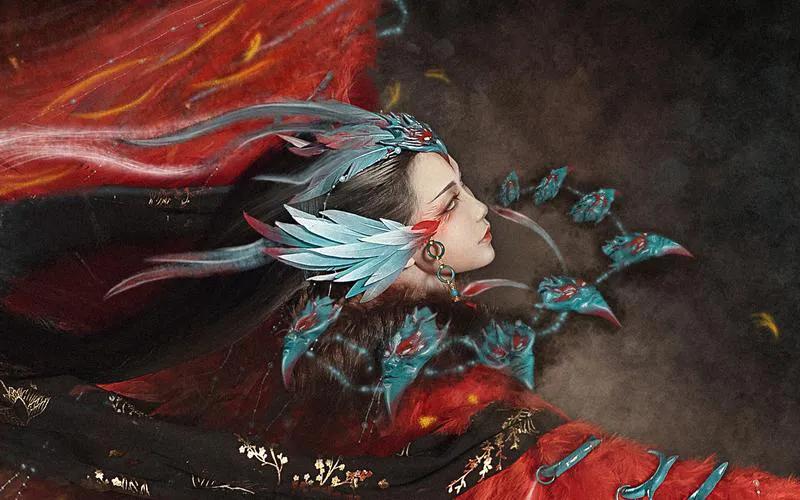 The Mystery of China's Nine-Headed Bird - iNEWS