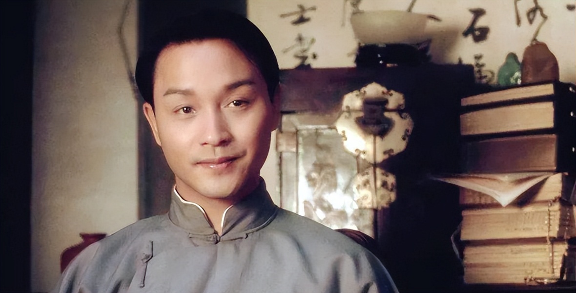 Leslie Cheung left for 20 years, Tang Hede started a new life in a low ...