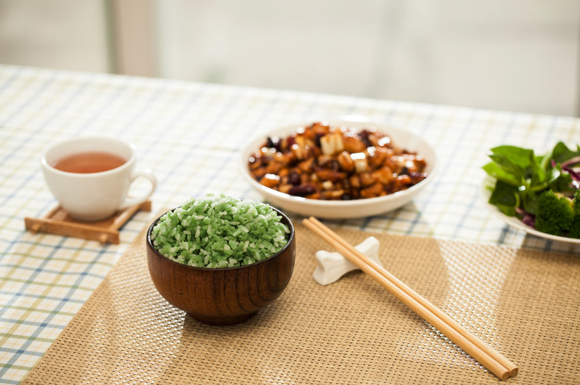 Western-style light food is cold, but Chinese light food has become a ...