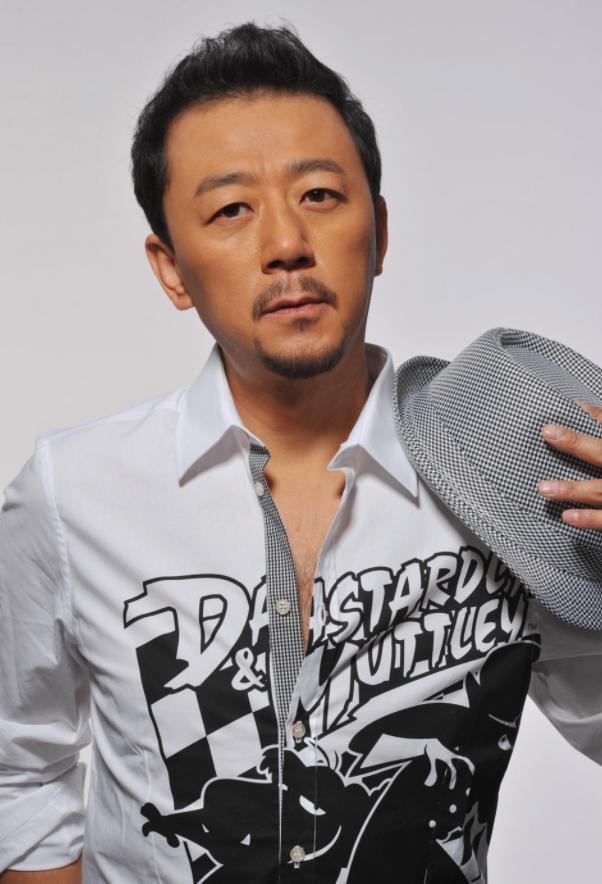 Actor Guo Tao: married a beautiful wife who is 15 years younger, and ...