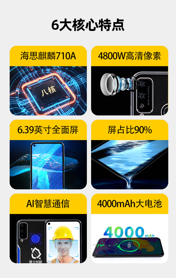 Explosion-proof mobile phone application scenarios - iNEWS