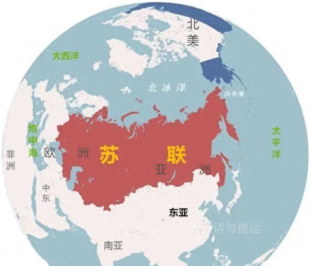 The peak of the Soviet Union is being forgotten by the world - iMedia