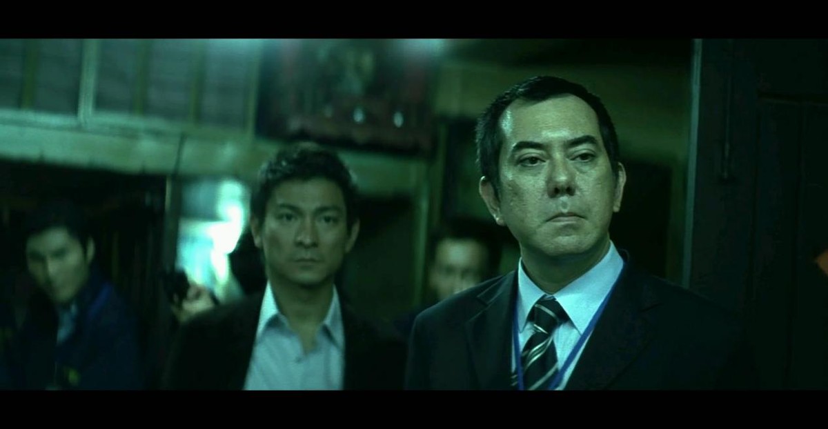 From the brilliant achievements of "Infernal Affairs", look at the ...