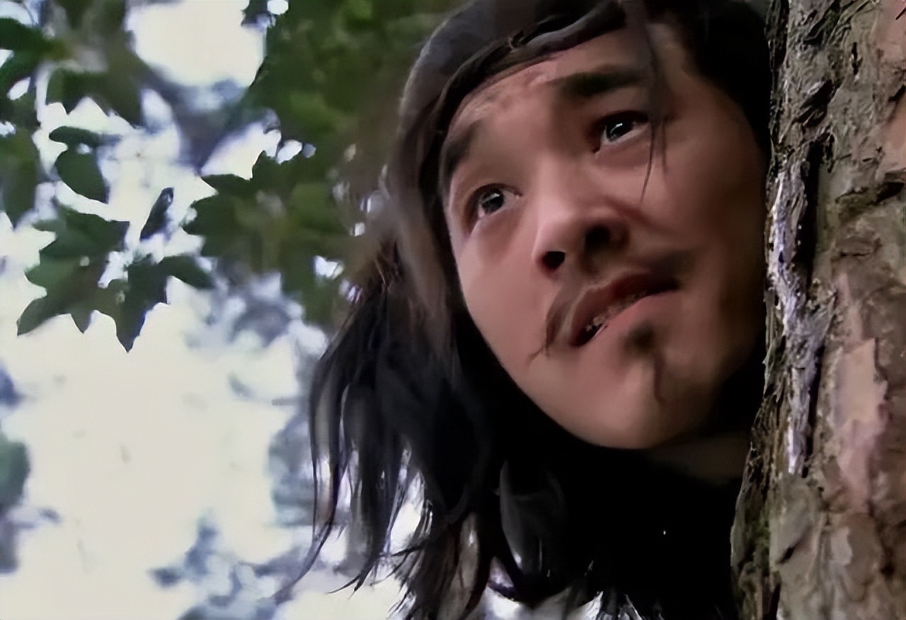 Food and Drink in Water Margin 78: Shi Qian steals chickens, I want to ...