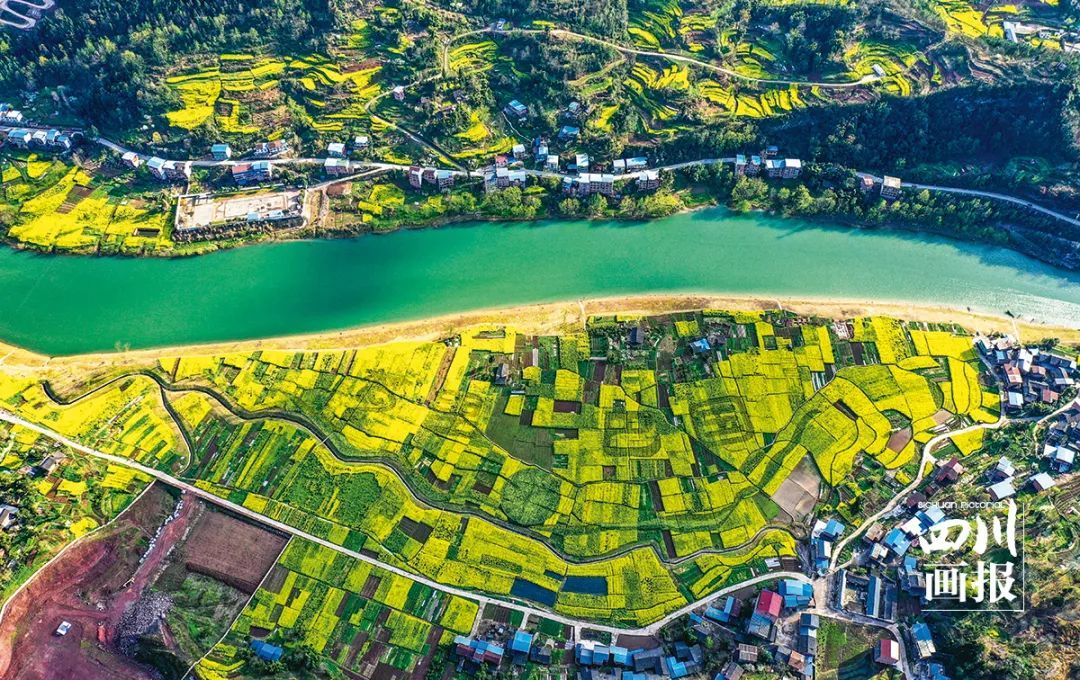 Qujiang, the river flowing with Ba culture - iNEWS