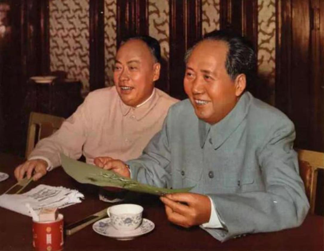 Zhang Yunyi is far older than Chen Yi, why is the commander of the New ...