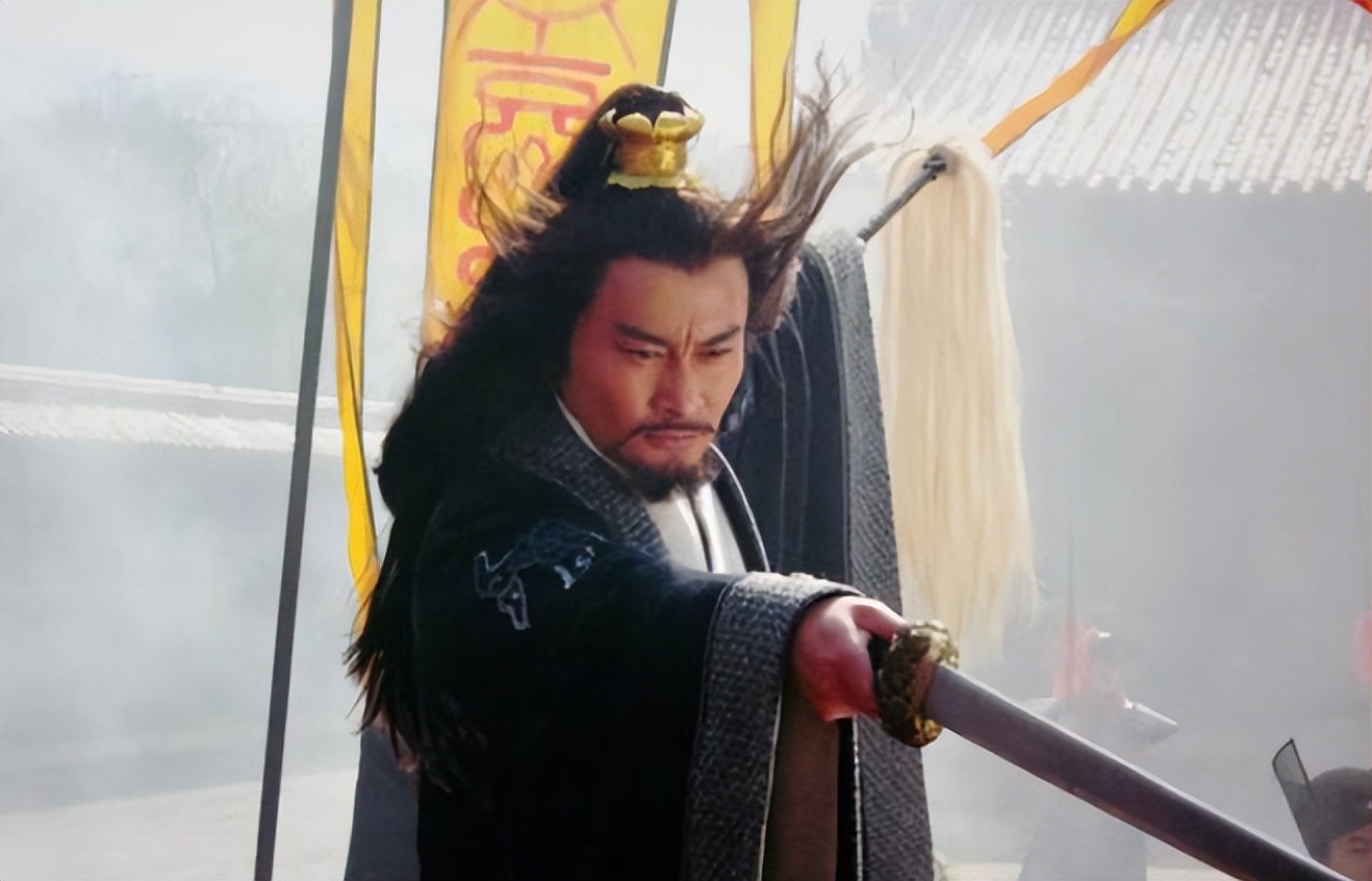 "Water Margin" was the first to see through Song Jiang, he who left ...
