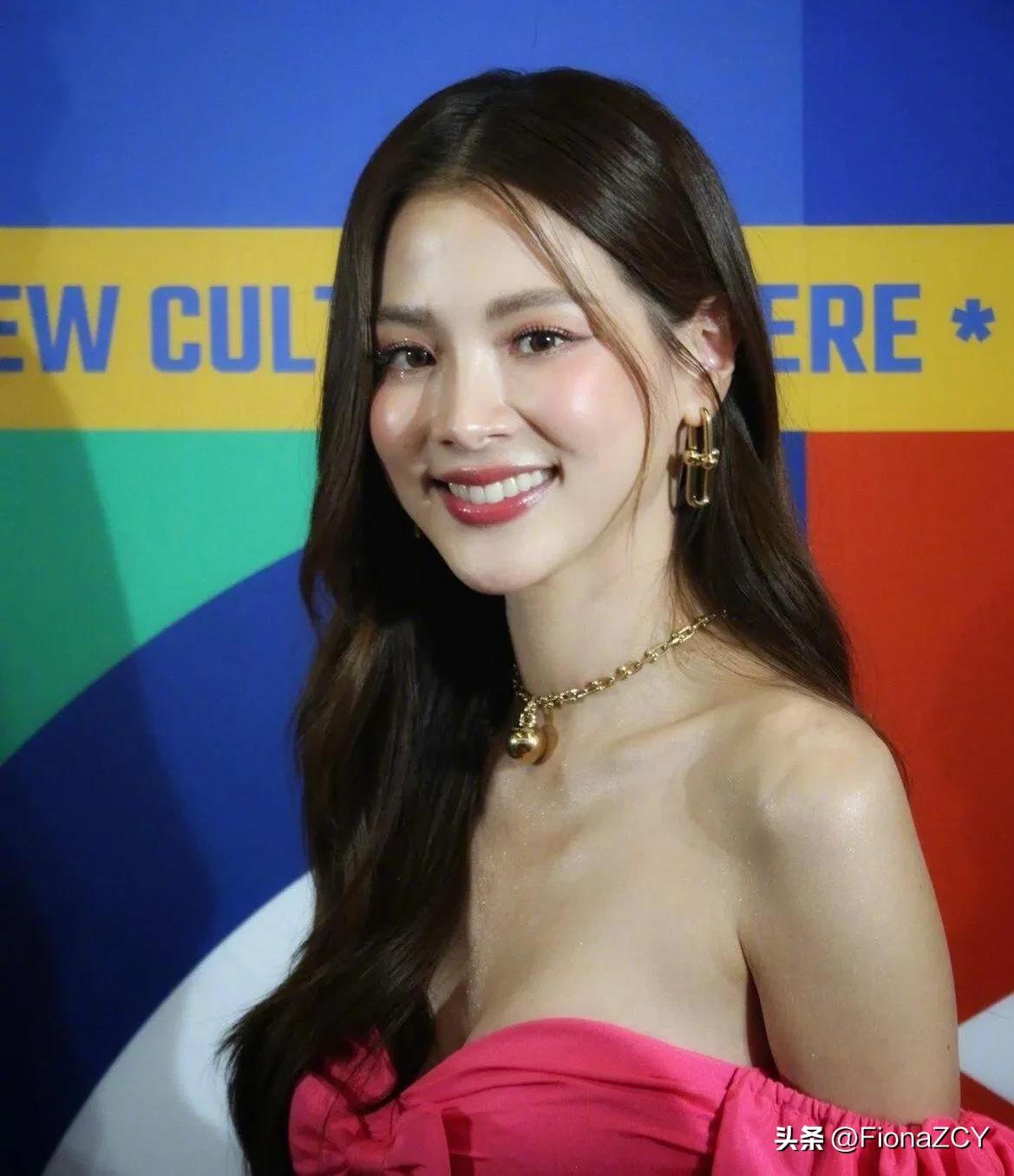 Thailand's sexy goddess Lu Aihui, so beautiful that people can't take ...
