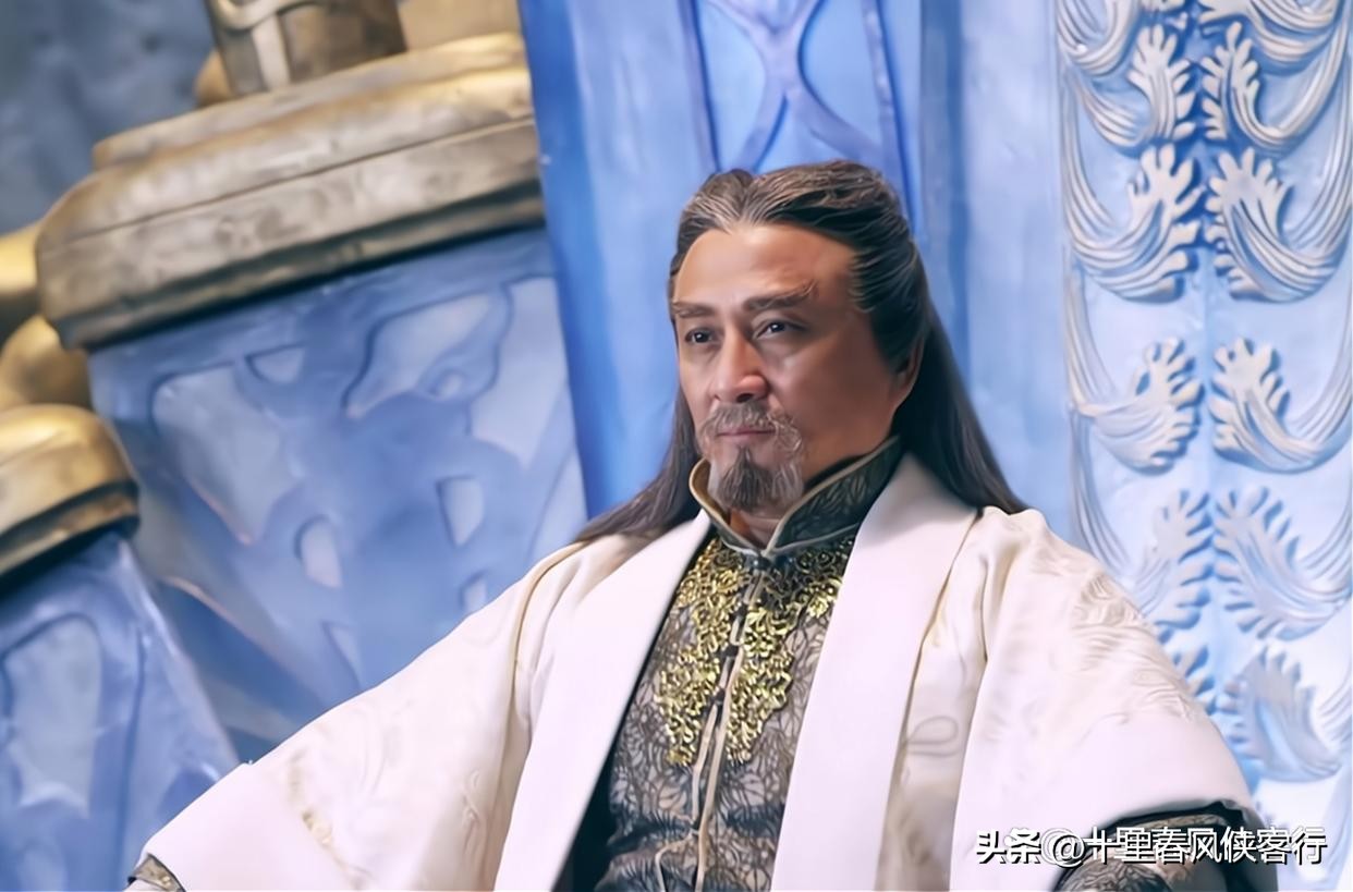 A closer look at the list of 27 people in "Xia Ke Xing": This is called ...