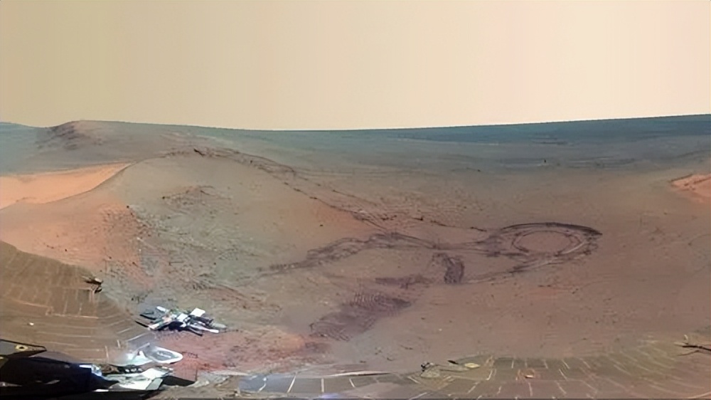 The significance of humans monitoring Martian dust storms in orbit for ...