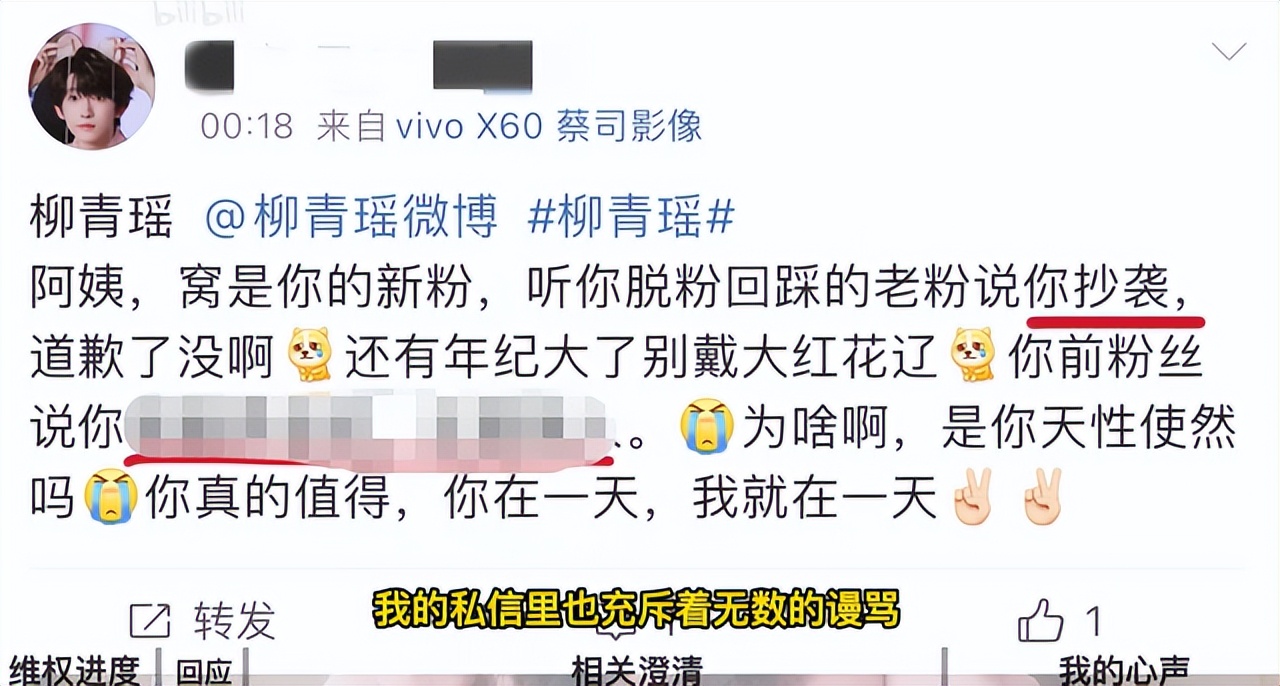 BilibiliUP owner Liu Qingyao sued Liu Yu's stage track for "The Masked ...