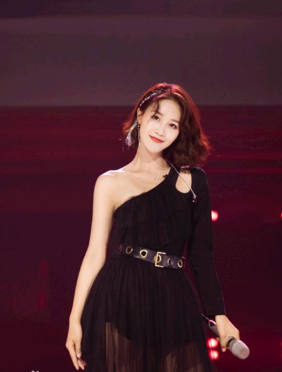 "Huan Bi" Lan Yingying, her acting was praised by Zhang Ziyi, because ...