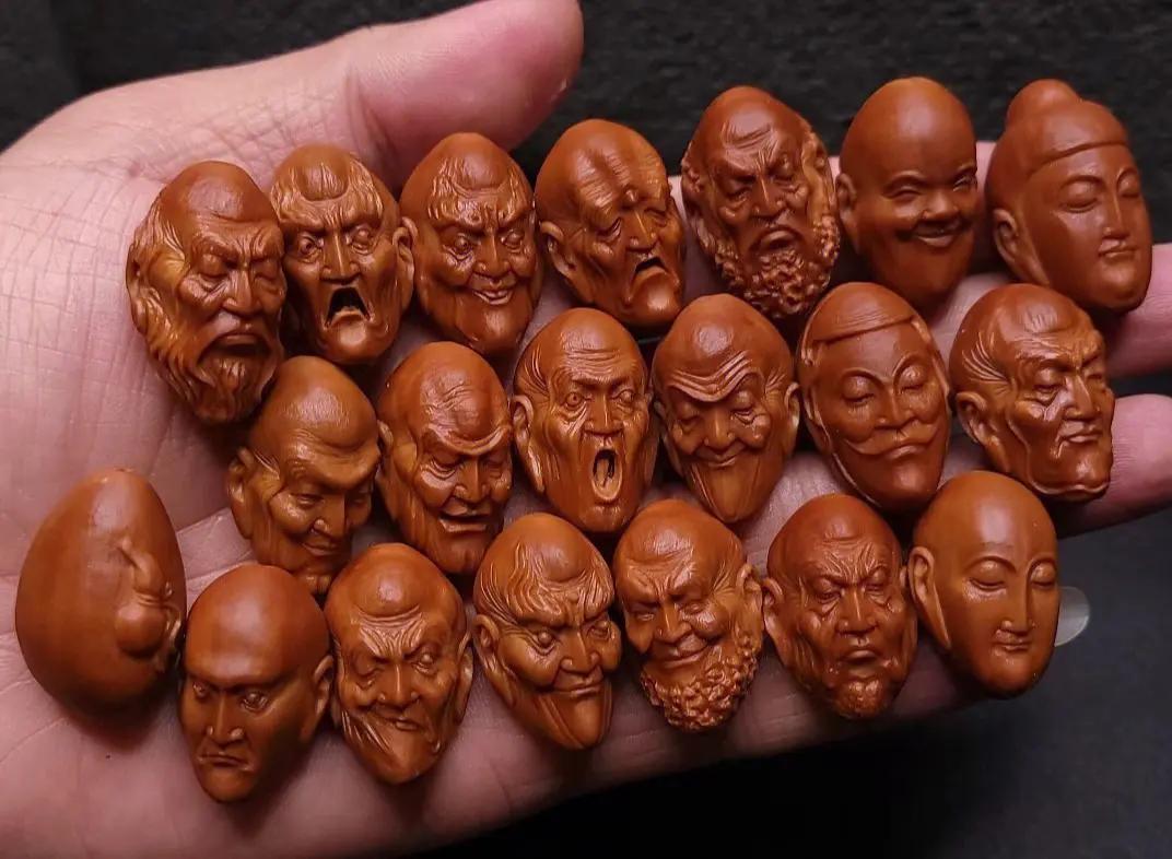 Olive core carving: one minute to understand the art of olive core ...